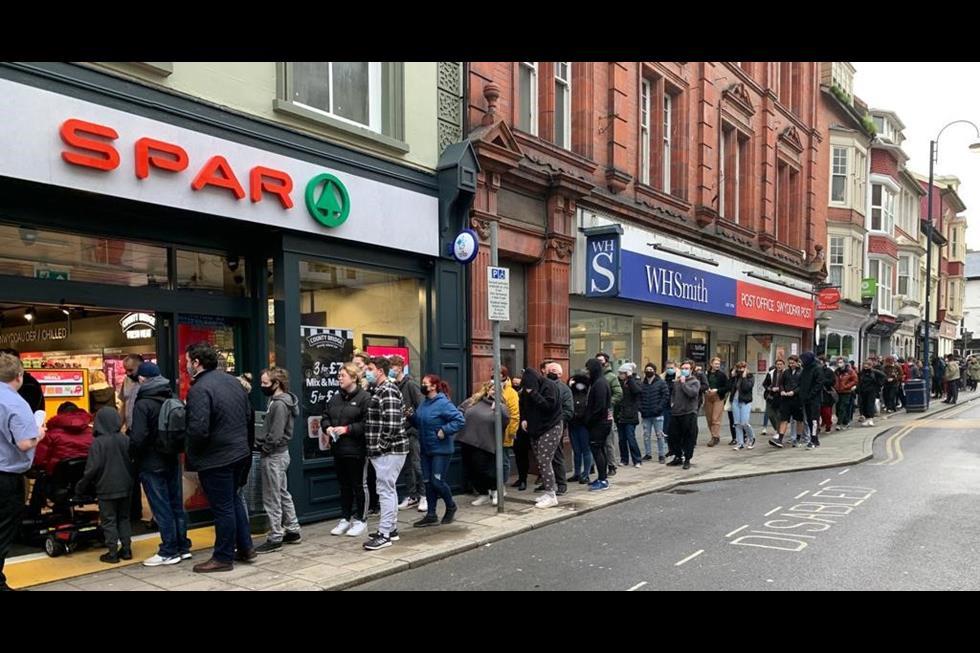 Blakemore debuts new ‘Eat Some…’ food to go concept in Spar Aberystwyth ...